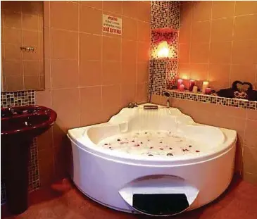 Spa tiga dalam satu - PressReader