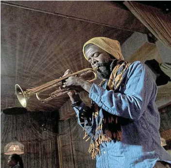 The calling of Mandisi Dyantyis, a true believer - PressReader