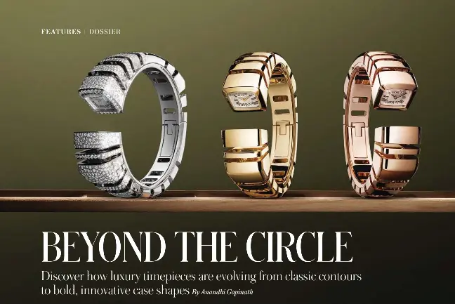 BEYOND THE CIRCLE - PressReader