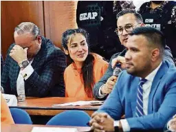 Salazar y otros condenados en Metástasis ofrecieron disculpas públicas al país - PressReader