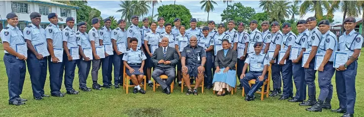 DPC North empowers 23 detectives - PressReader