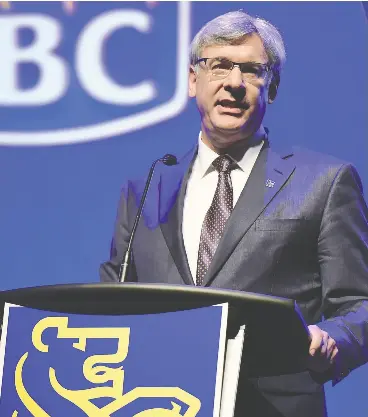 Investors press RBC on climate - PressReader