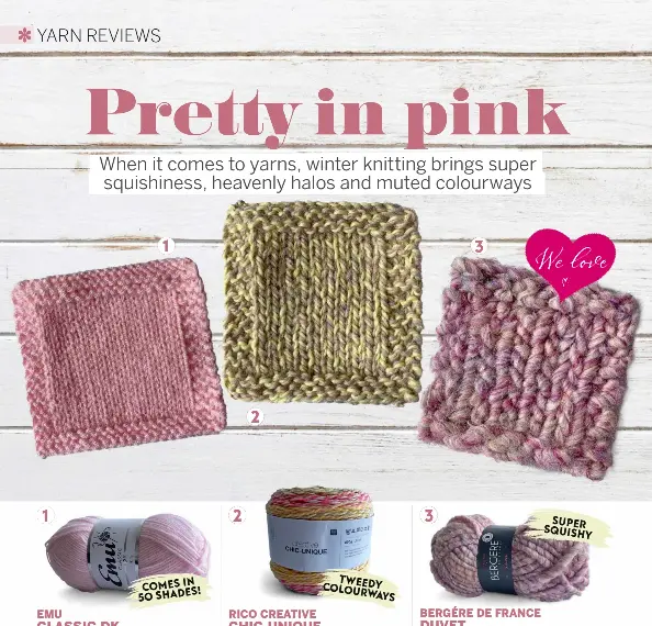 Pretty in pink - PressReader