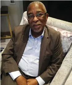 Ditch BEE, build job-creating economy, says Moeletsi Mbeki - PressReader