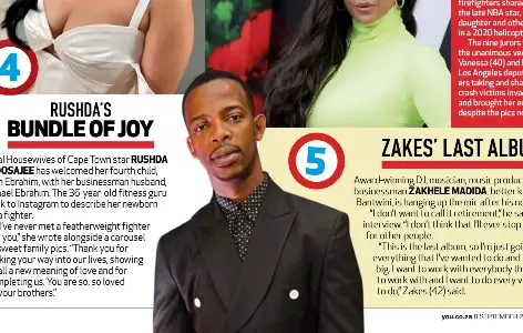 5 THINGS we’re talking ABOUT this WEEK! - PressReader