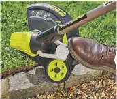 Gives Your Garden the Edge! - PressReader