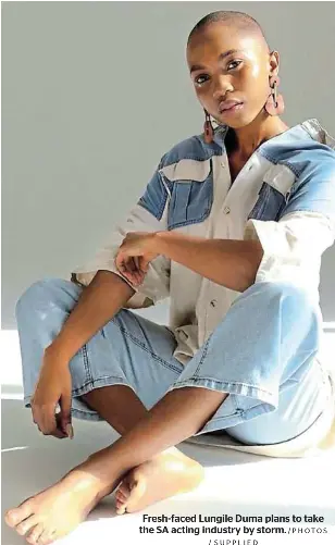 Adulting’s Duma says Waldman her ‘ultimate muse’ - PressReader