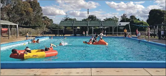 Splash into summer - PressReader