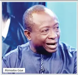 MAMADOU REVEALS WHY DROGBA LOST - PressReader