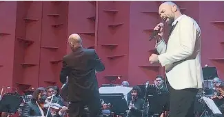 Santiago Cruz, imponente otra vez - PressReader