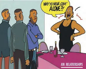 Strange encounters of the FEMALE kind - PressReader