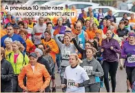 Put your best feet forward for 10-miler - PressReader