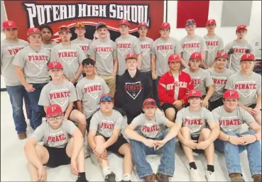 Pirates working to surpass hurdles, return to state - PressReader