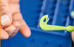 Learn to use a loop tyer - PressReader