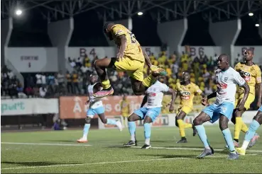 Le Stade dégage l’Asec de la 2e place - PressReader