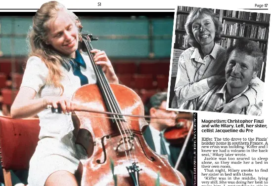 A VERY MUSICAL MENAGE A TROIS! - PressReader