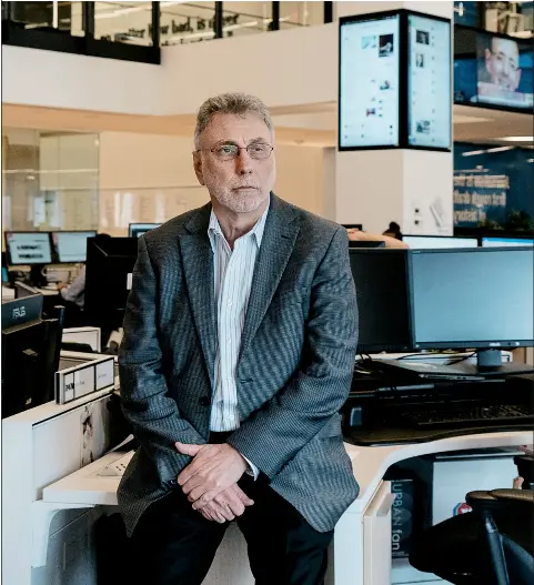 El valor del periodismo frente al poder - PressReader