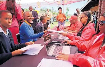 Bursary project for KZN pupils launched - PressReader