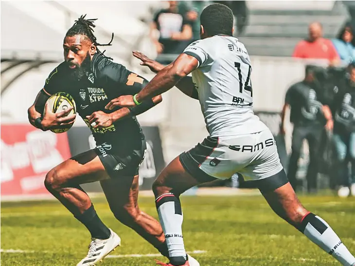 Raiwalui: Positive visit - PressReader