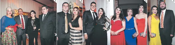 Recién casados un brindis por el amor de walter y alejandra - PressReader