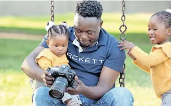 Awards for dads who go extra mile - PressReader