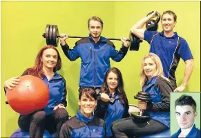 Get your body in motion at gym with wellbeing focus - PressReader