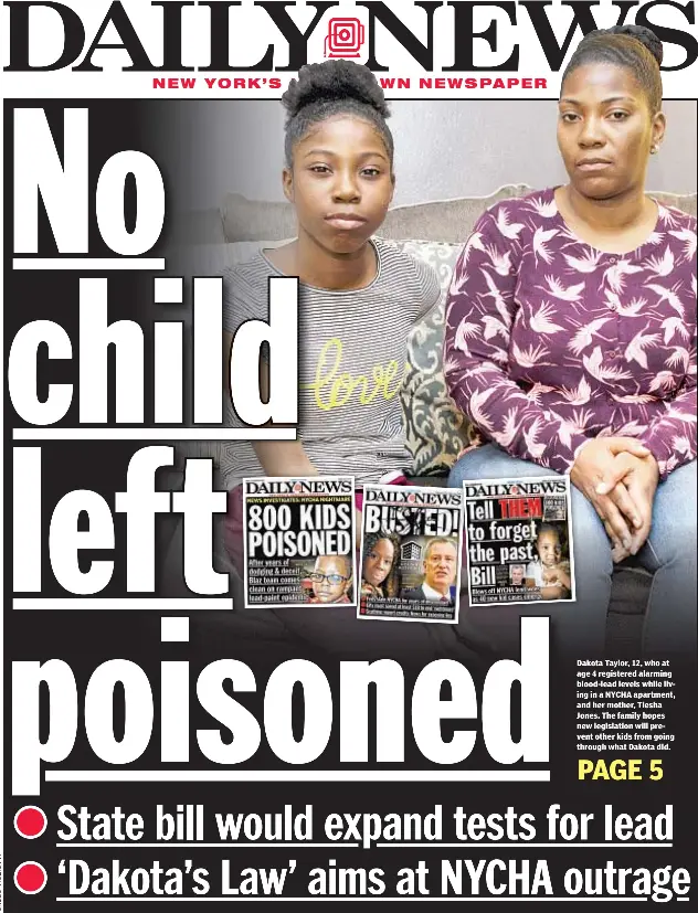 No child left poisoned - PressReader
