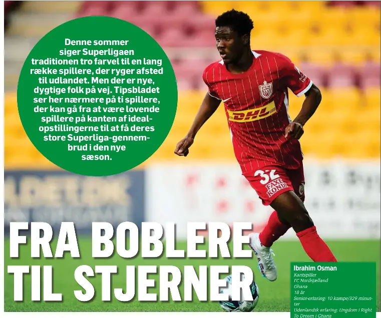 FRA BOBLERE TIL STJERNER - PressReader