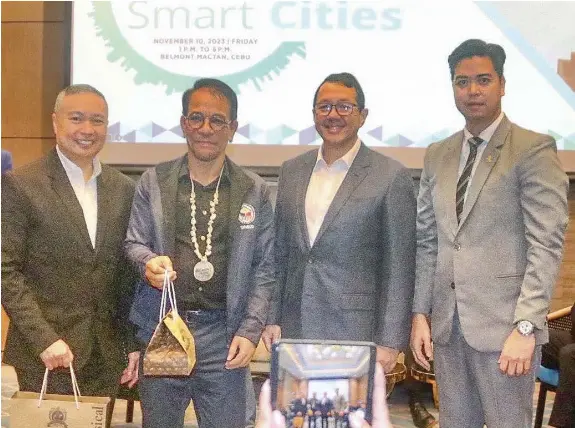Urban land dev’t key to ‘smart cities’ - PressReader