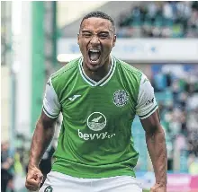 Hibs do deal for player of ‘huge potential’ - PressReader