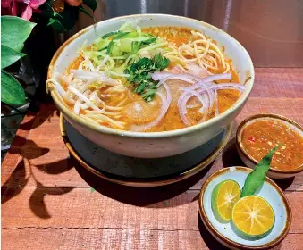 SITI LI DINING - PressReader