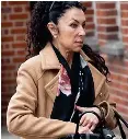 Woman’s foul-mouthed rampage on jet... as she downed 15 cans of wine ...