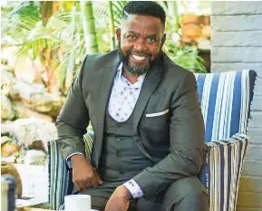 From living in a shack, Mpete rises to build an empire in the energy ...