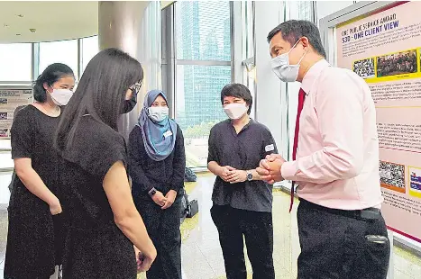 Easier access to help, with innovative OneCV platform - PressReader