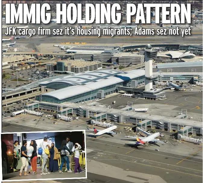 IMMIG HOLDING PATTERN - PressReader