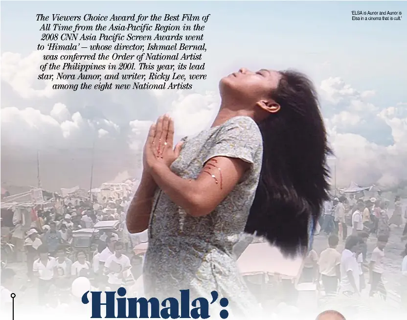 ‘Himala’: Nora Aunor at the height of her powers - PressReader