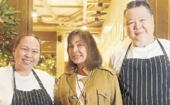 FARM TO TABLE, HEART TO HEART artmageddo­n IGAN D’BAYAN - PressReader