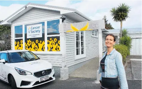 Cancer support centre vital - PressReader