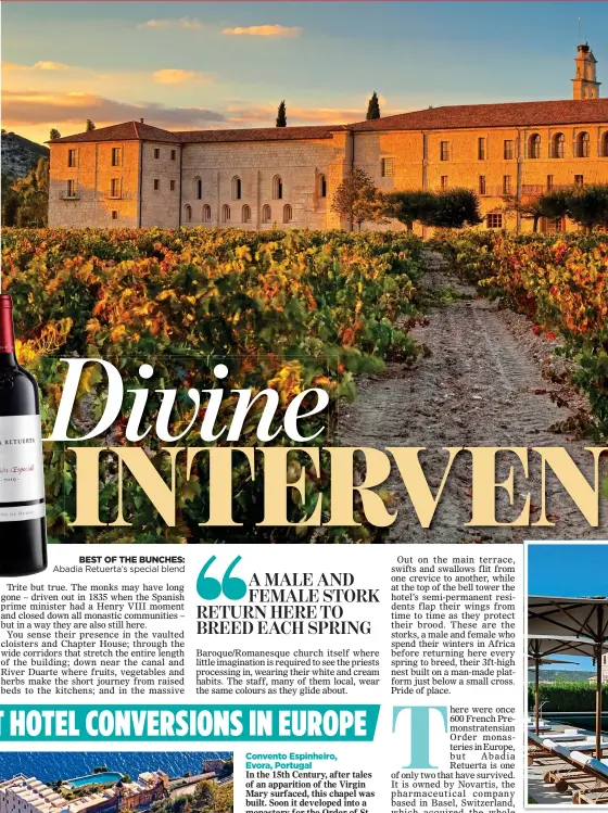 Divine INTERVENTI­ON - PressReader