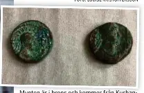 Penny nosade upp 2 000 år gamla mynt - PressReader