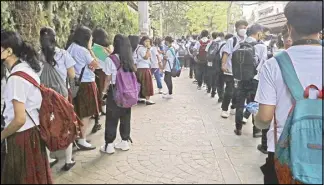 No loyalty check amid Marcos ouster rumors – AFP - PressReader