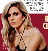 READ AN EXCLUSIVE EXTRACT OF CLEO’S SCANDAL-FILLED THRILLER ONLY IN YOU ...AND SARAH VINE’S ...