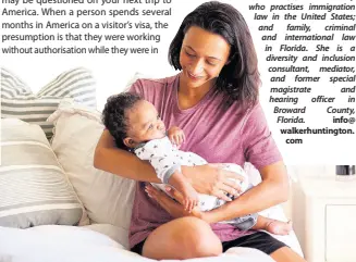 Did I jeopardise my visitor’s visa? - PressReader