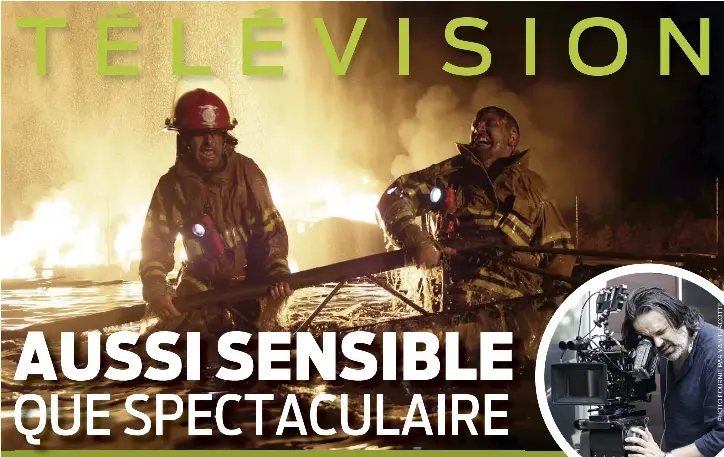 AUSSI SENSIBLE QUE SPECTACULA­IRE - PressReader