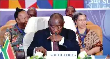 Ramaphosa diplomatic in his leadership - PressReader