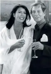 L’AMOUR AU CENTRE DE SON EXISTENCE - PressReader