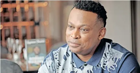 Sports broadcaste­r Marawa’s memoir: ‘I hold nothing back’ - PressReader