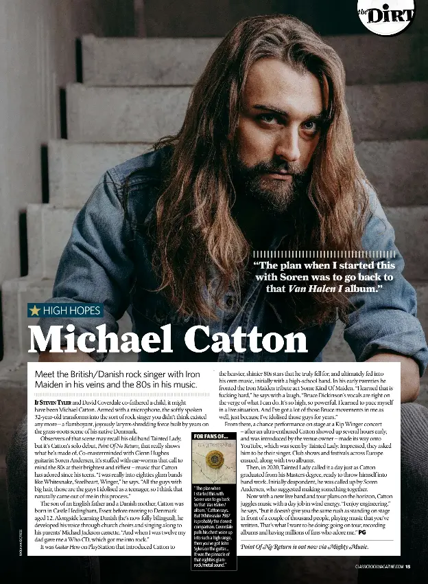 Michael Catton - PressReader