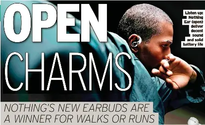 JUSTIN OPEN CHARMS - PressReader