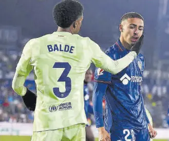 Balde denunció insultos racistas - PressReader